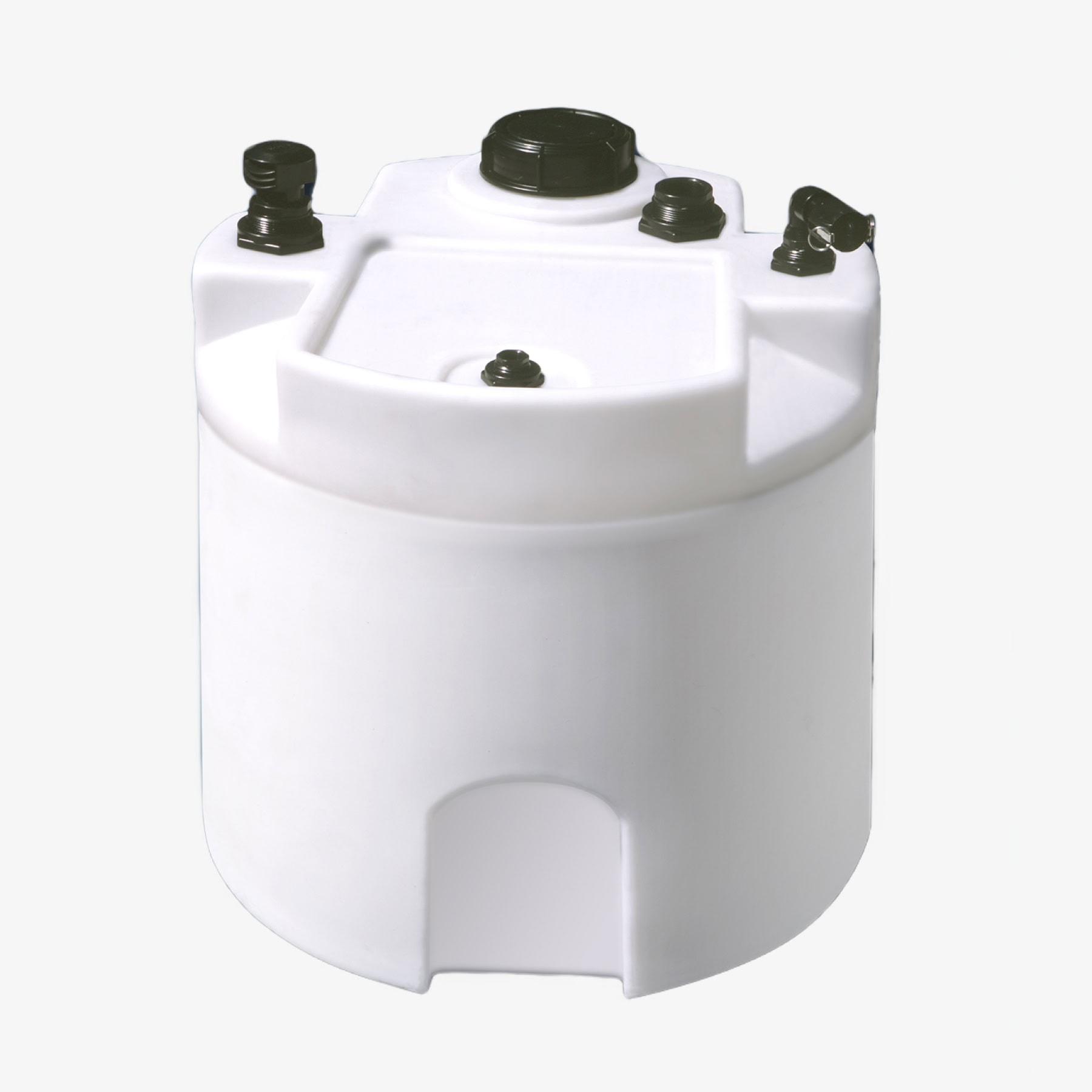 100 Gallon Poly Tank for Sale - Fully Customizable