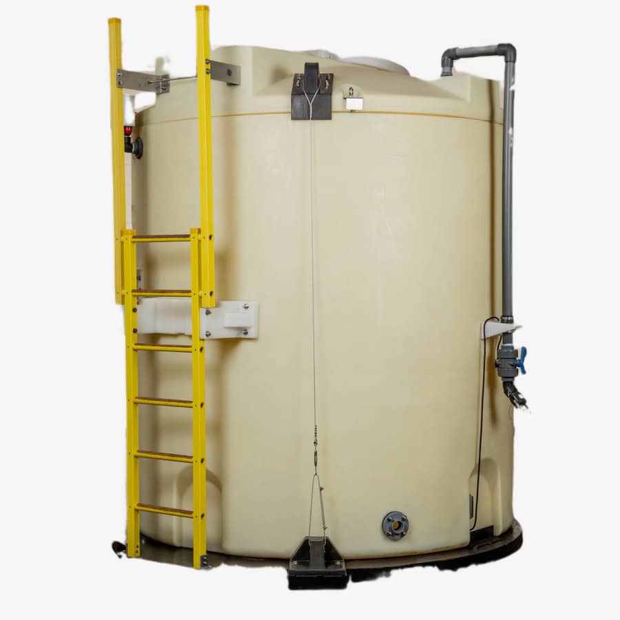 10,000 Gallon Poly Tank for Sale - Fully Customizable