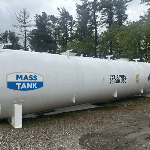 Waste Oil Tanks for Sale (Fully Customizable) - Mass Tank Corp